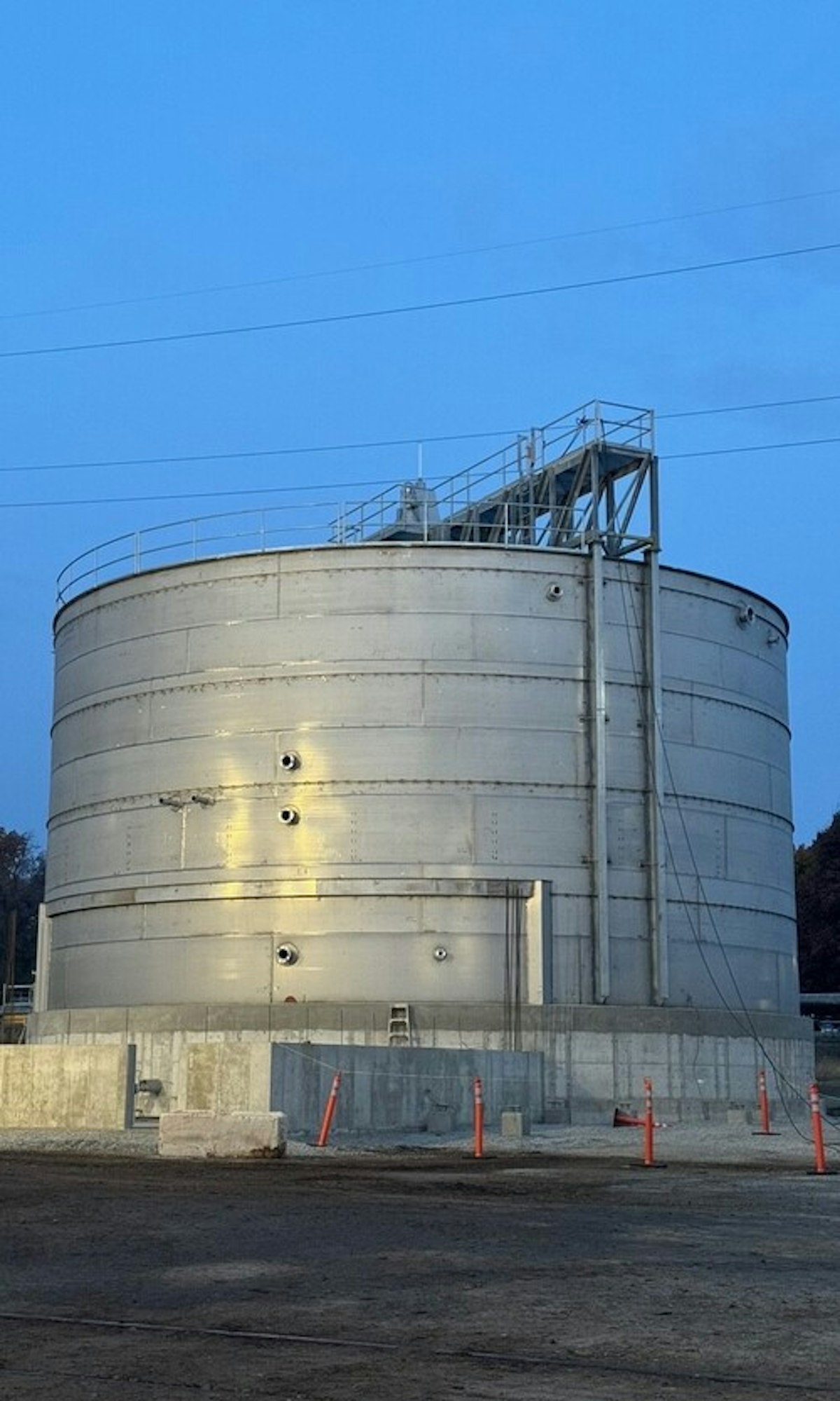 Pulp and Paper Tank Manufacturer | Tate Metalworks