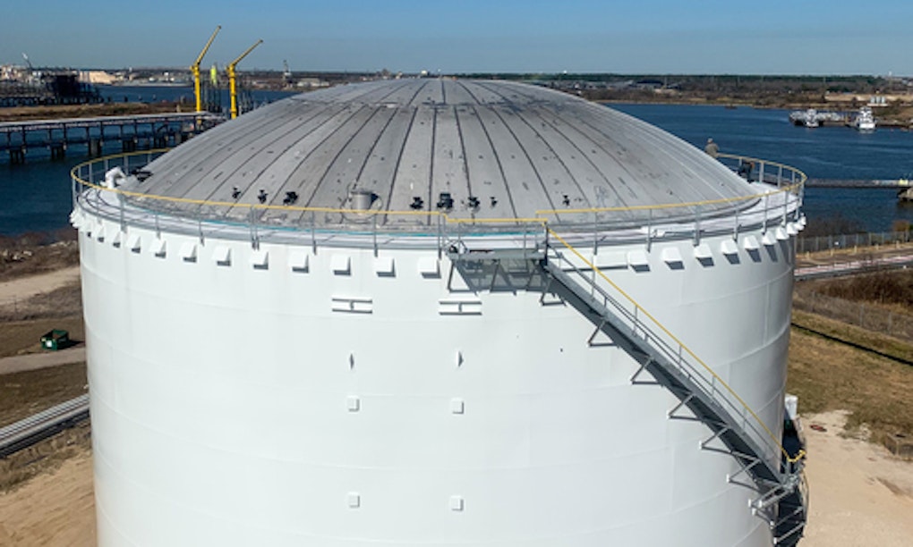 API 650 Storage Tanks | Tate Metalworks