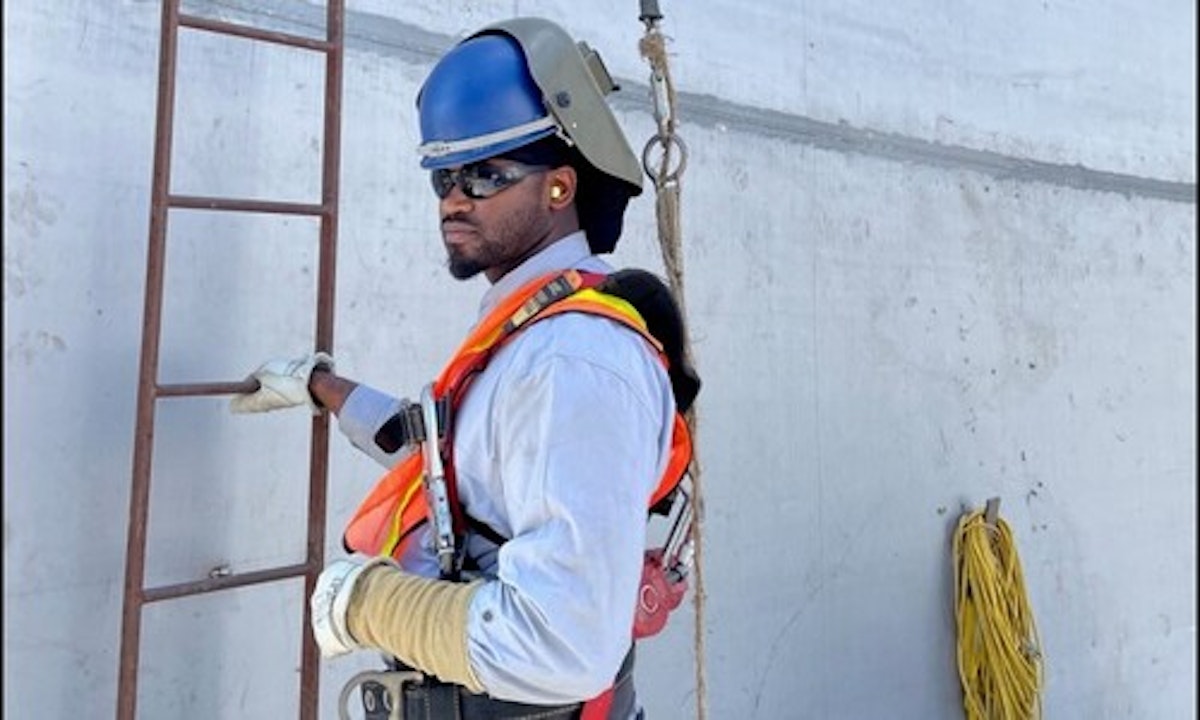 API 650 Storage Tanks | Tate Metalworks