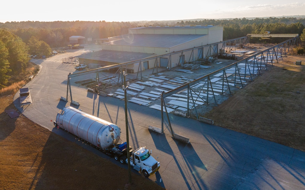 Tate Metalworks | Pressure Vessel & Tank Manufacturer