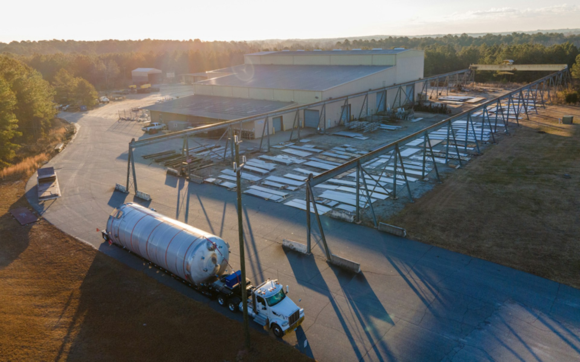 Tate Metalworks | Pressure Vessel & Tank Manufacturer