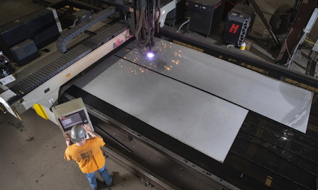 Chemical Tank Manufacturer | Tate Metalworks