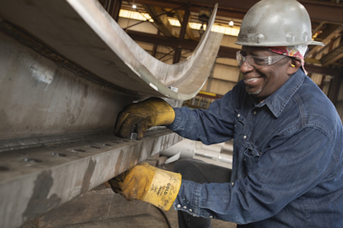 API 620 Storage Tanks | Tate Metalworks