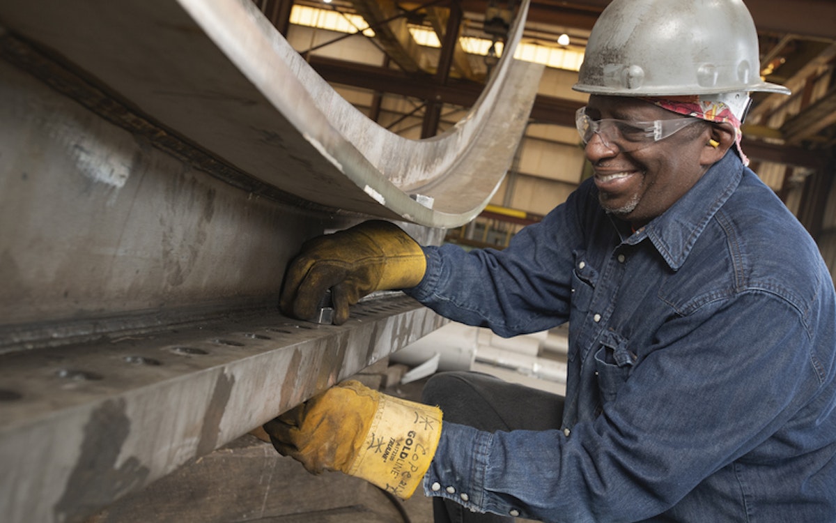 Welder & Metal Fabricator Jobs | Tate Metalworks Employment