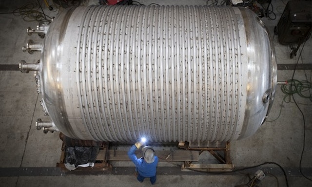 Tate Metalworks: Expert Tank Fabrication & Vessel Solutions