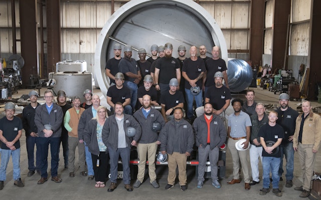 Tate Metalworks | Pressure Vessel & Tank Manufacturer