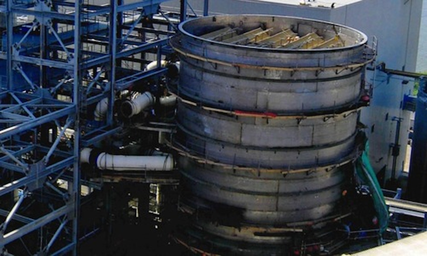 Industries We Work With | Tank Manufacturing | Tate Metalworks