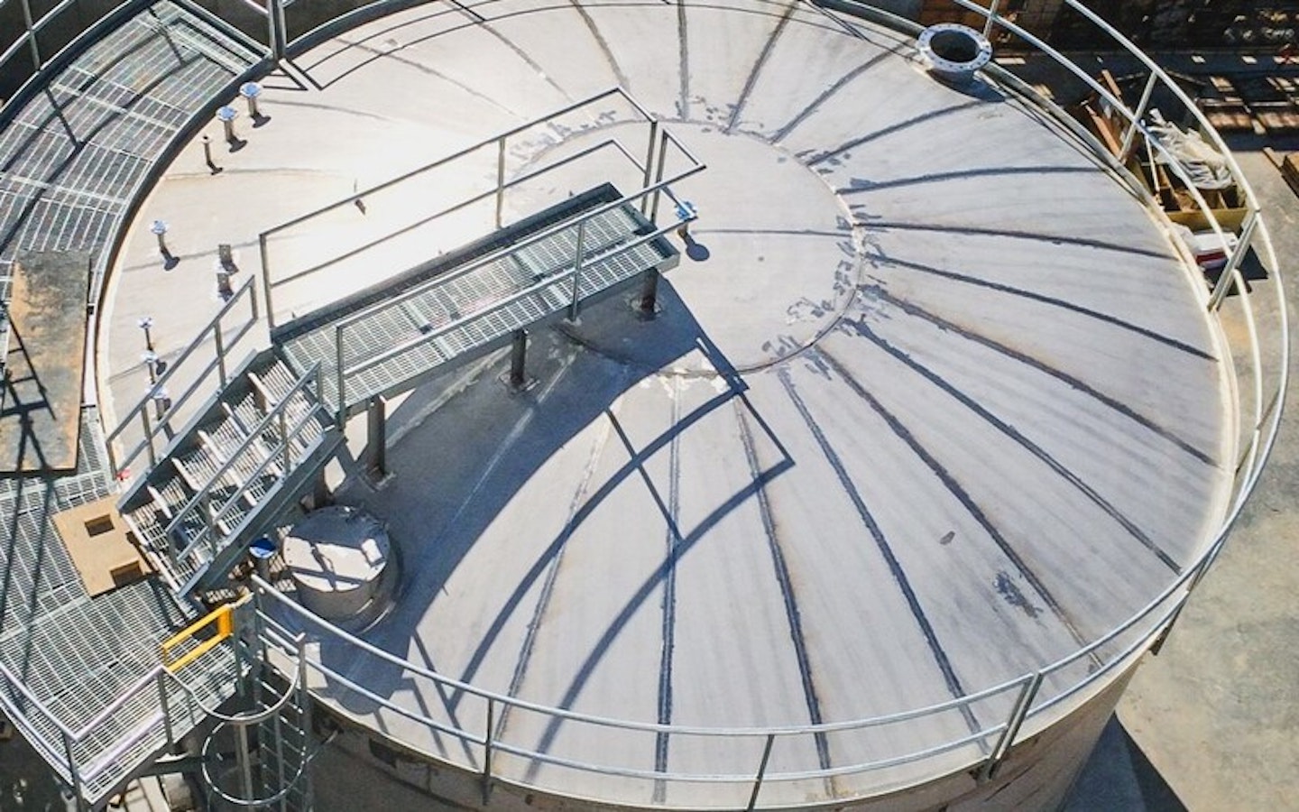 API Tanks & ASME Pressure Vessel Supplier | Tate Metalworks