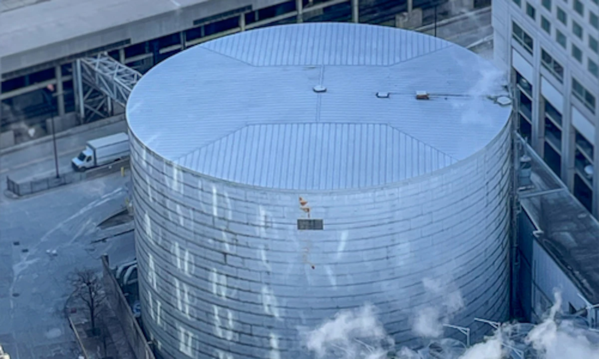 Thermal Energy Storage | Expert Tank Design & Fabrication