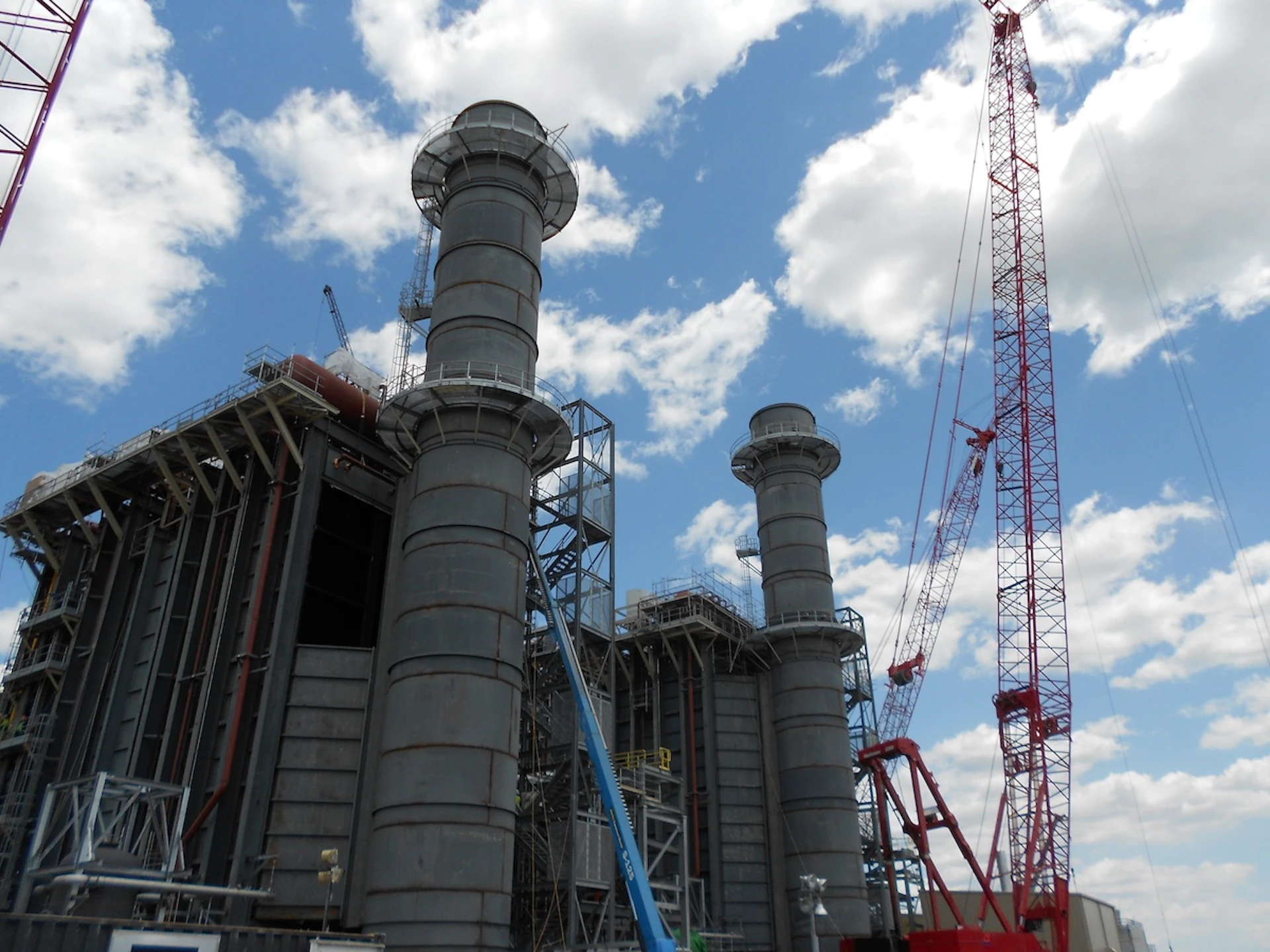 Power Industry Storage Tanks | Power Plant Storage Tanks