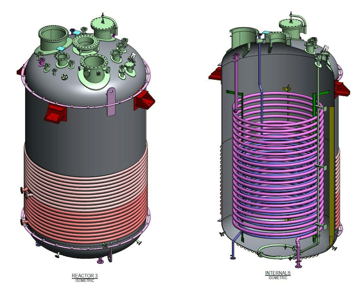 Stainless Steel Tank Design-Build Process | Pressure Vessel Design