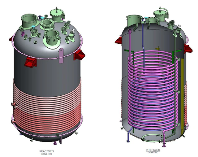 Design-Build Tank Services | Engineering, Project Management & QC