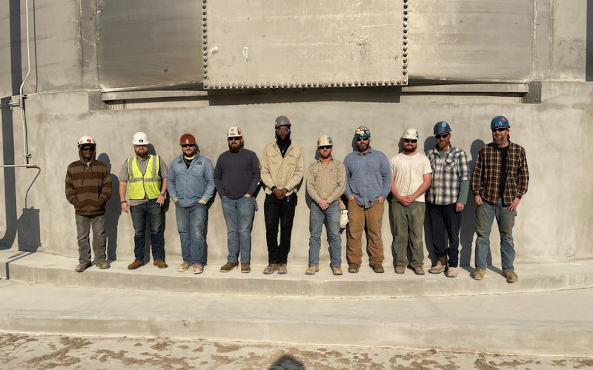 Pulp and Paper Tank Manufacturer | Tate Metalworks