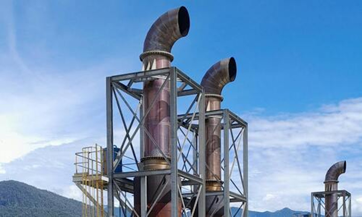 Carbon Capture Solutions | Tate Metalworks